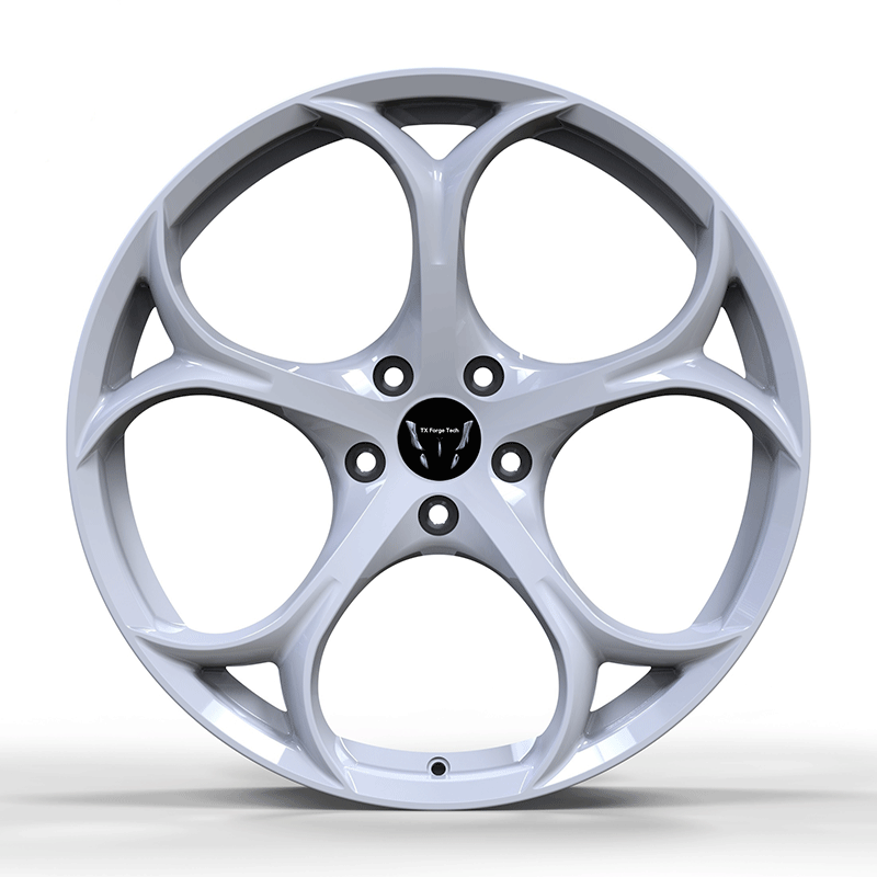 Best One-piece Forged Alloy Wheels: Blending Excellence and Uniqueness ...